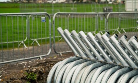 Everything You Need To Know About Music Festival Fencing