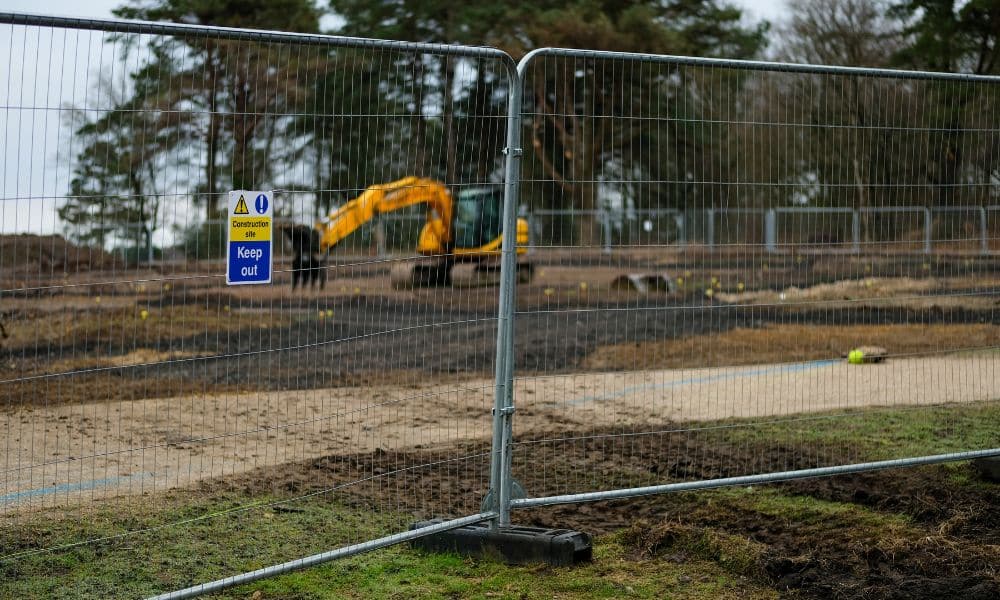 Temporary Fence Stability: A Guide to Finding the Ideal Solution