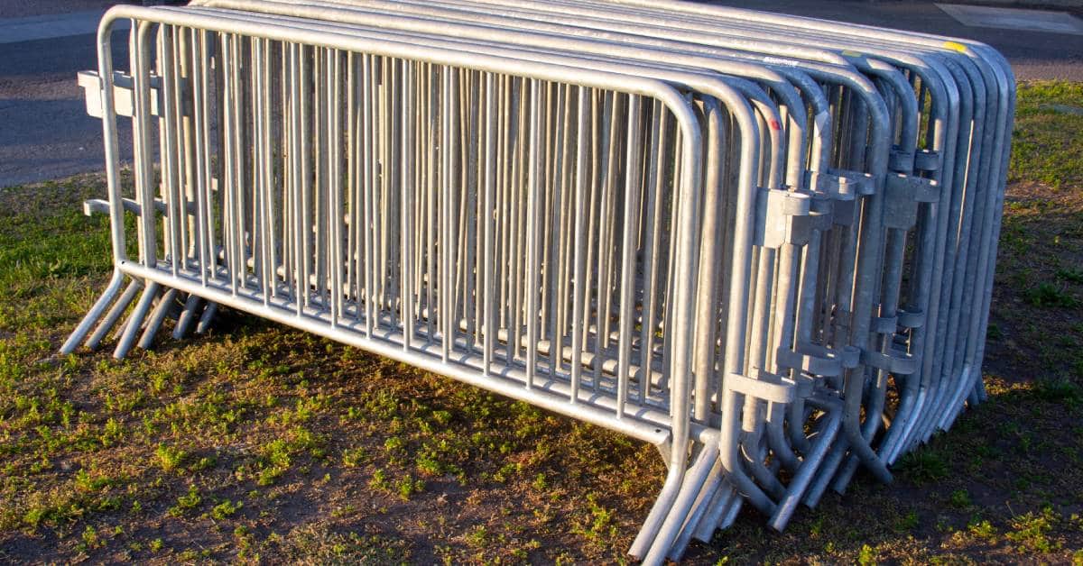 Why Crowd Control Barricades Are Used in Emergencies