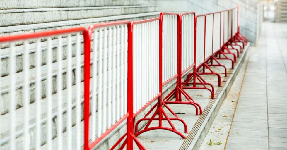 How Temporary Fencing Enhances VIP Security at Large Events