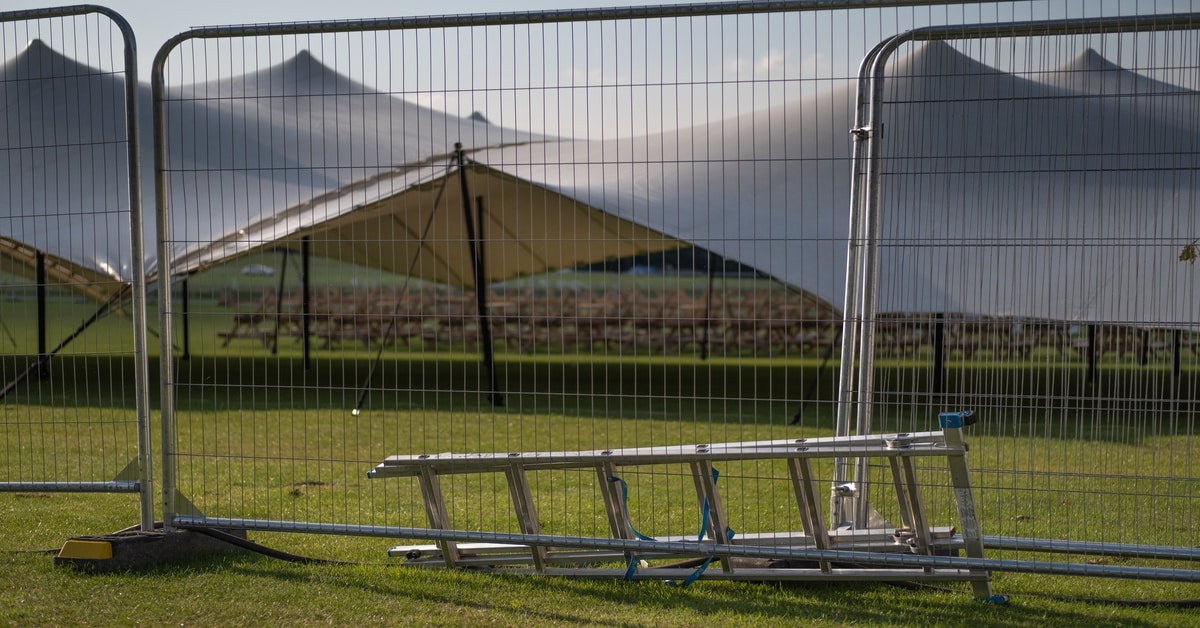 How To Secure Temporary Fencing: A Complete Guide - Rent-A-Fence