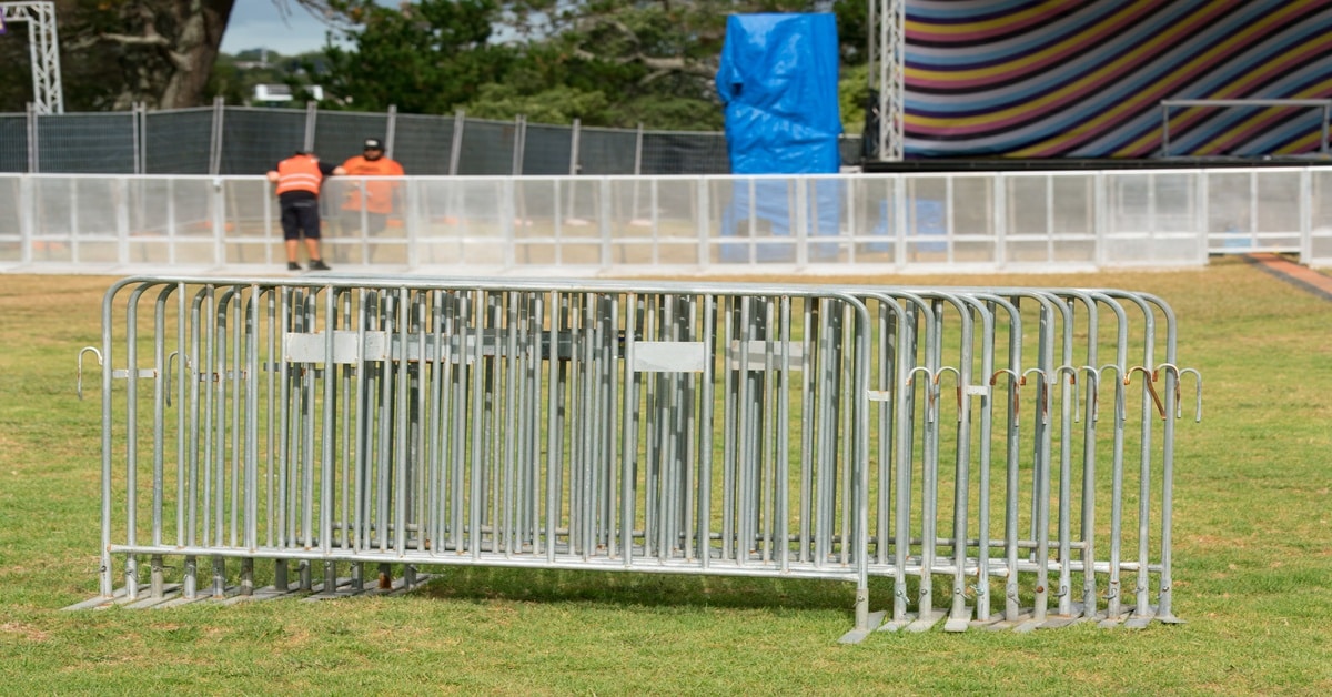 How To Secure Temporary Fencing: A Complete Guide - Rent-A-Fence